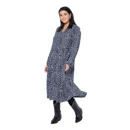 Studio Untold Kleid in schwarz | Gr.: 50-52