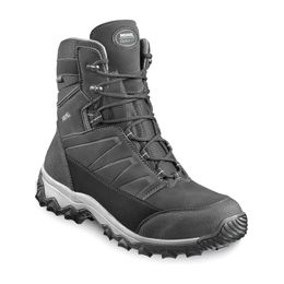 Meindl Outdoorschuh in Schwarz | Gr.: 44,5