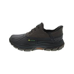 Skechers Slip-Ins:Respected-Tanzie Slipper Braun | Gr.: 44