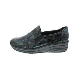 Rieker Slipper Mehrfarbig | Gr.: 38