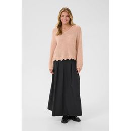 Cream Strickpullover CRNiso Loose fit in Rose Dust | Gr.: S
