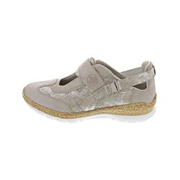 Rieker Klettschuh Grau | Gr.: 40