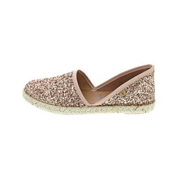 VERBENAS Carmen Glitter Slipper Rosa | Gr.: 36