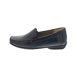 Sioux Cortizia Mokassin Blau | Gr.: 40