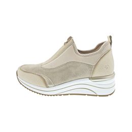 Remonte Slipper Beige | Gr.: 37