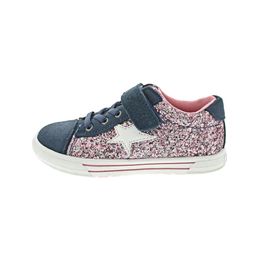 Lurchi Bikira-S Sneaker low Blau | Gr.: 28