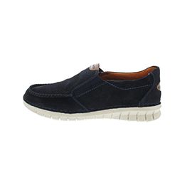 Bugatti PALENQUE Slipper Blau | Gr.: 46