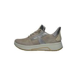 Ara Sneaker Low in beige | Gr.: 41,5