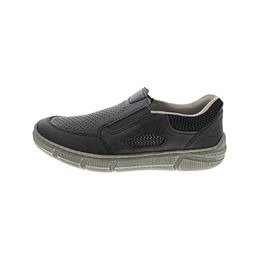 Rieker Slipper Schwarz | Gr.: 42