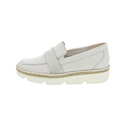 Waldl&auml;ufer WALDL&Auml;UFER H-Wilma Slipper Wei&szlig; | Gr.: 41,5