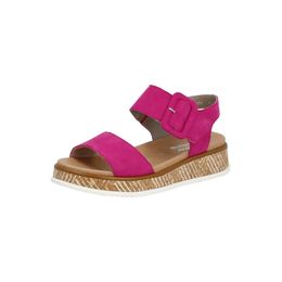 Rieker Sandalen in Pink | Gr.: 36