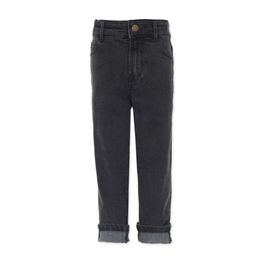Band of Rascals Jeans " Slim Fit " in black-stone-wash | Gr.: 122/128