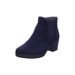 Jana Shoes Keilstiefeletten in NAVY | Gr.: 38