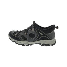 Rieker Slipper Schwarz | Gr.: 43