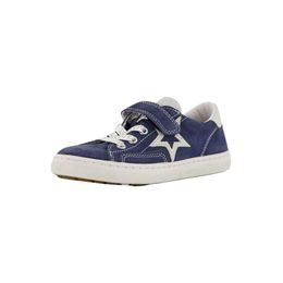Vado Sportliche Schn&uuml;rschuhe in Blau | Gr.: 34
