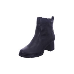 Jana Shoes Keilstiefeletten in BLACK | Gr.: 37