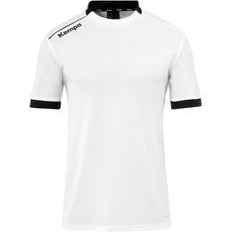 Kempa Trikot "Player Trikot" in Wei&szlig; | Gr.: 164