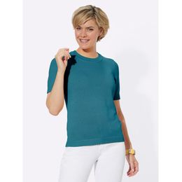 WITT WEIDEN Pullover in petrol | Gr.: 44