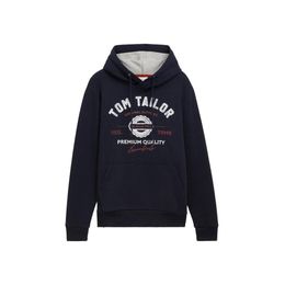 Tom Tailor Sweatshirt in sky captain blue | Gr.: XL