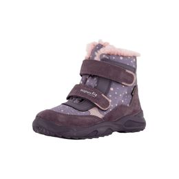Superfit Stiefel in Lila | Gr.: 22
