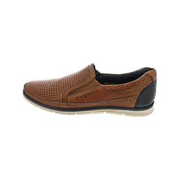 Bugatti Bruno Slipper Braun | Gr.: 45