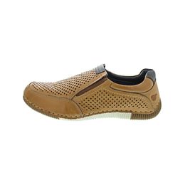 Mustang Slipper Braun | Gr.: 44