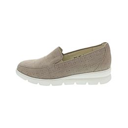 Waldl&auml;ufer WALDL&Auml;UFER H-Bruni Slipper Beige | Gr.: 41