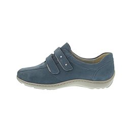 Waldl&auml;ufer WALDL&Auml;UFER Henni Klettschuh Blau | Gr.: 42,5