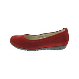 Waldl&auml;ufer WALDL&Auml;UFER Hesima Ballerina Rot | Gr.: 38