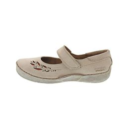 Josef Seibel Fergey 58 Ballerina Beige | Gr.: 41