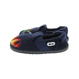 Nanga Little Fireman 2.0 Hausschuh Blau | Gr.: 32