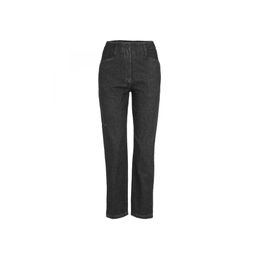 Salewa Jeans "Fanes" - Slim fit - in Anthrazit | Gr.: 42