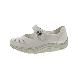 Waldl&auml;ufer WALDL&Auml;UFER Helli Ballerina Beige | Gr.: 37