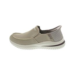 Skechers Slip-Ins:Delson 3.0-Cabri Slipper Beige | Gr.: 42