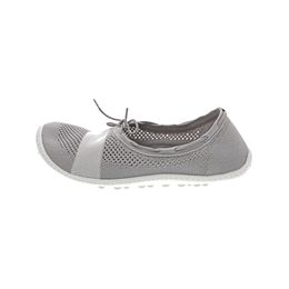 Leguano Style Ballerina Grau | Gr.: 39