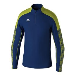 Erima Kinder Trainingstop in new navy/lime | Gr.: XL