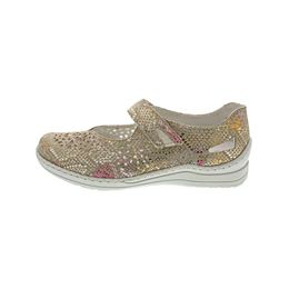 Rieker Ballerina Beige | Gr.: 40