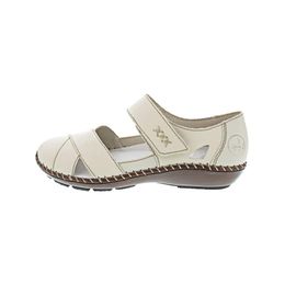 Rieker Ballerina Beige | Gr.: 37