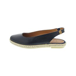VERBENAS Kiara Nucleo Sling Sandalette Blau | Gr.: 38