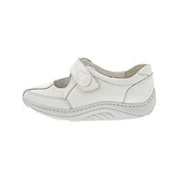 Waldl&auml;ufer WALDL&Auml;UFER Helli Ballerina Wei&szlig; | Gr.: 38,5
