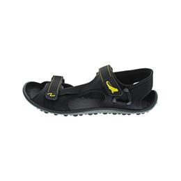 Leguano attrekktive Sandale Schwarz | Gr.: 37