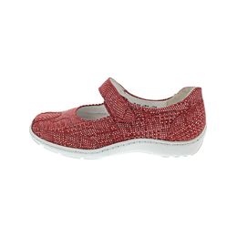 Waldl&auml;ufer WALDL&Auml;UFER Henni Ballerina Blau | Gr.: 42