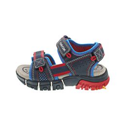 Geox Dynomix Boy Sandale Blau | Gr.: 26