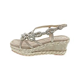 Alma en Pena Sandalette Beige | Gr.: 40