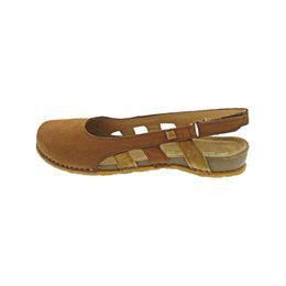 El Naturalista Panglao Sling Sandalette Braun | Gr.: 39