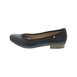 Rieker Ballerina Schwarz | Gr.: 40