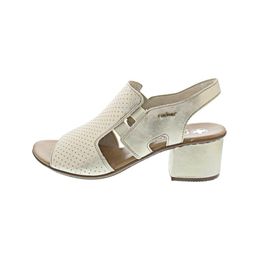 Rieker Sandale Beige | Gr.: 38