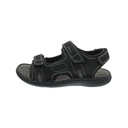 Josef Seibel Vincent 08 Sandale Schwarz | Gr.: 44
