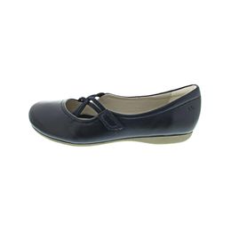 Josef Seibel Fiona 39 Ballerina Blau | Gr.: 37