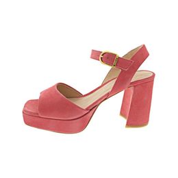 Unisa Sandalette Rot | Gr.: 40